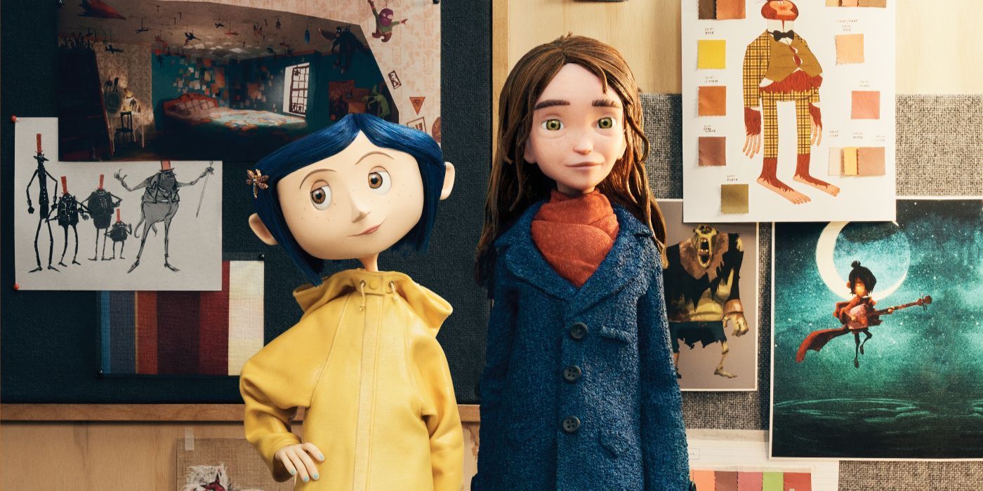 Laika’s Latest Collaboration Reveals First Glimpse at ‘Coraline ...