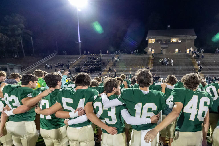 See Thursday’s first-round Alabama high school football playoff scores