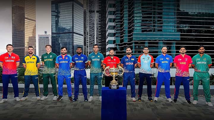 India vs Pakistan Hong Kong Sixes 2025 Match Live Streaming: How To ...
