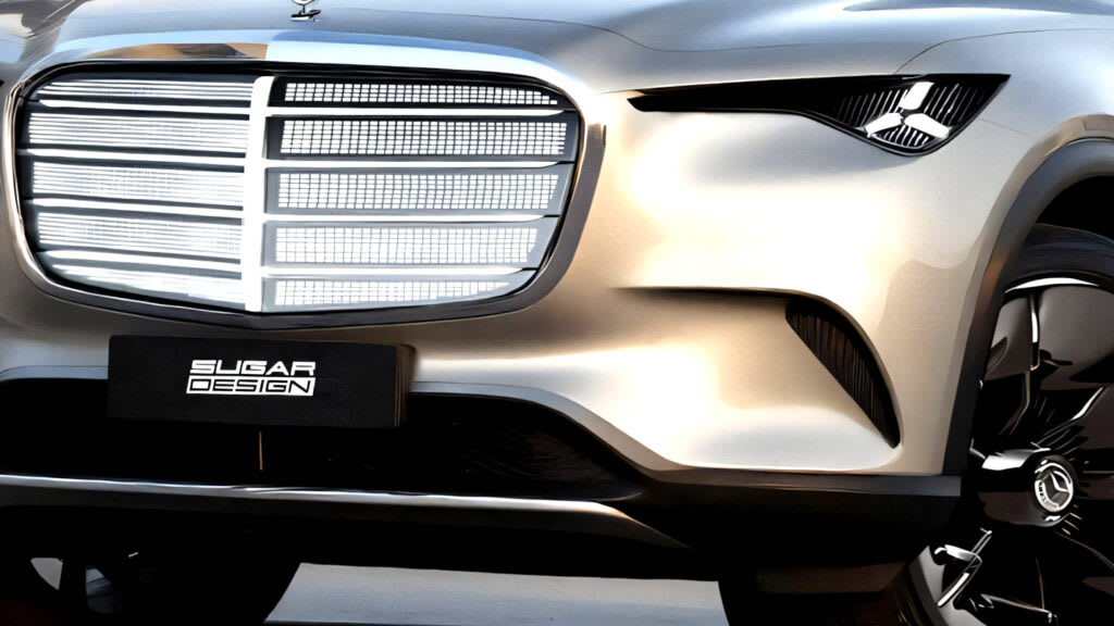 Mercedes’ Next GLS Could Look Like This—and It’s the One We Actually Want