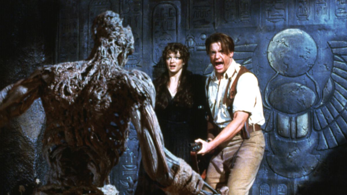 ‘The Mummy 4' Is Reportedly Happening-Here's What the Original Stars ...