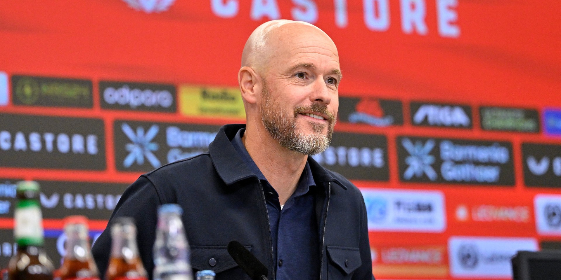 Ten Hag definitief niet aan de slag bij Wolves: oude bekende volgt ...