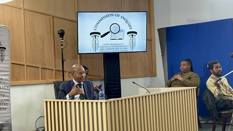 Suspended EMPD chief Jabulani Mapiyeye raises concerns over deputy ...