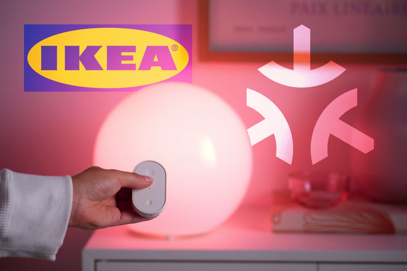 IKEA officialise l’arrivée de sa nouvelle gamme de produits connectés ...