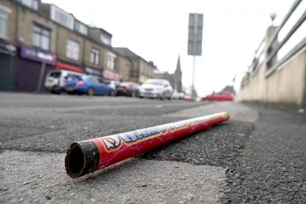 Police issue update on 22 people arrested on Bonfire Night in Bradford