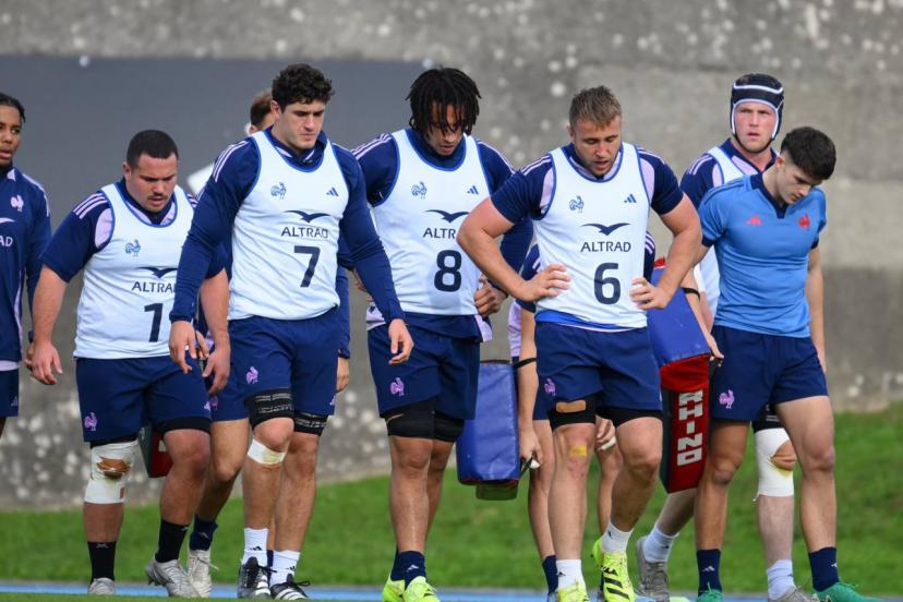 Pour le choc face à l'Afrique du Sud, le XV de France s'appuiera sur ...