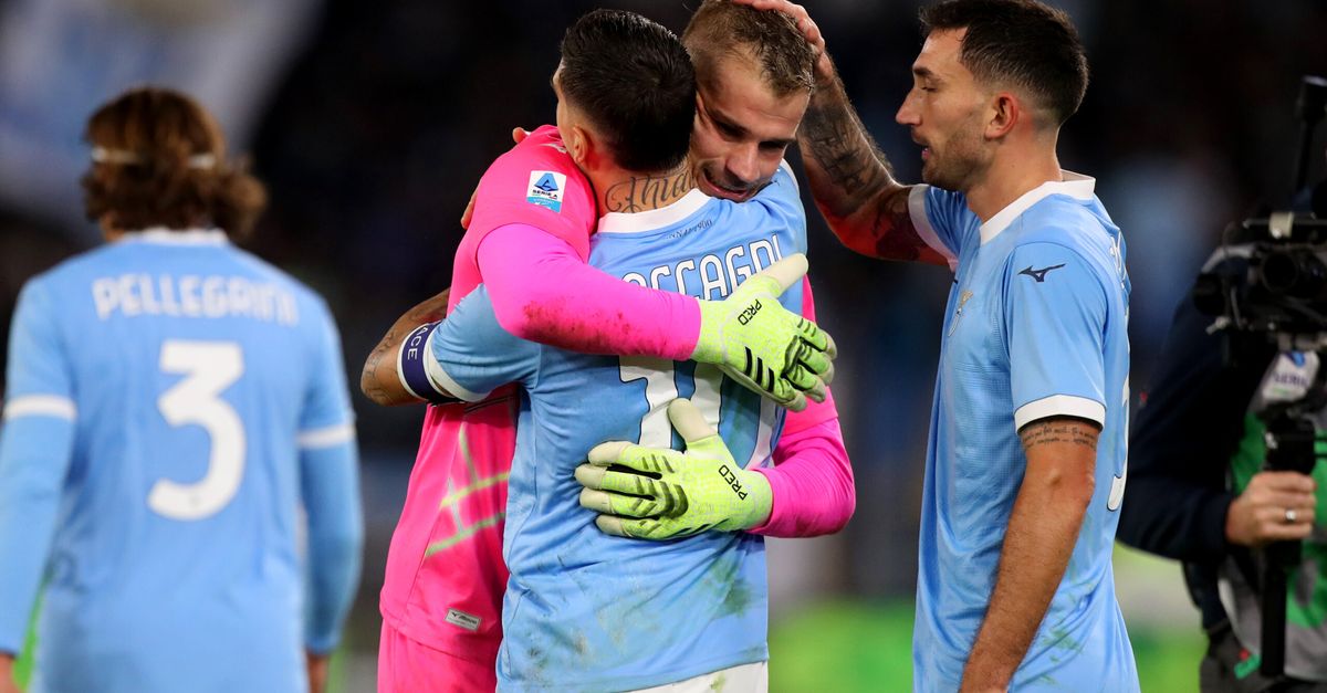 Lazio, difesa di ferro come Inter e Napoli: solo la Roma ha fatto ...