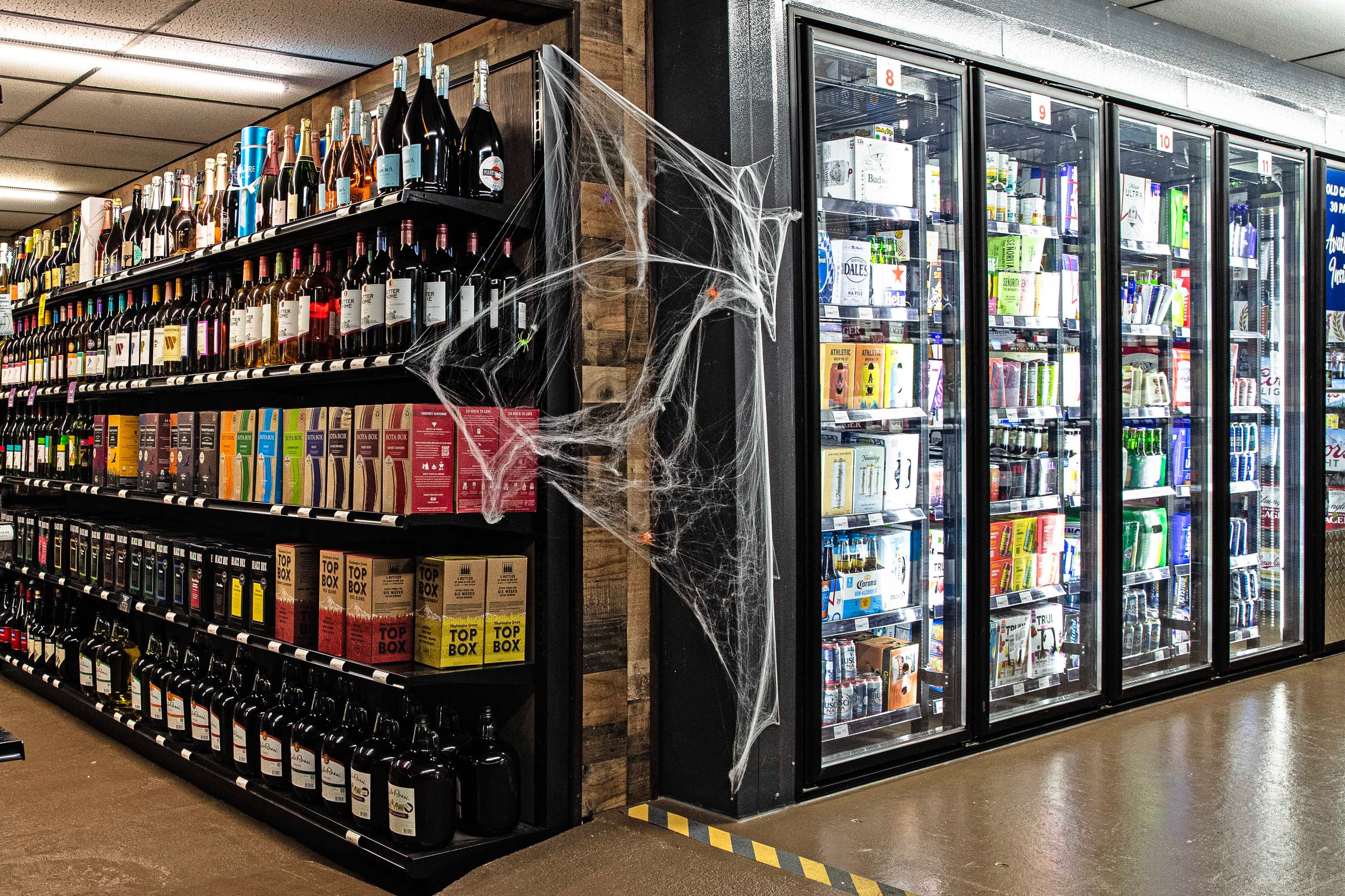 Newark explores alcohol sales tax amid budget strain, delays action