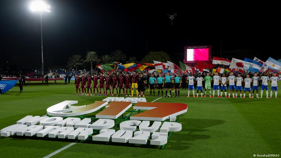 U-17 World Cup in Qatar: Injury risk and host's legacy