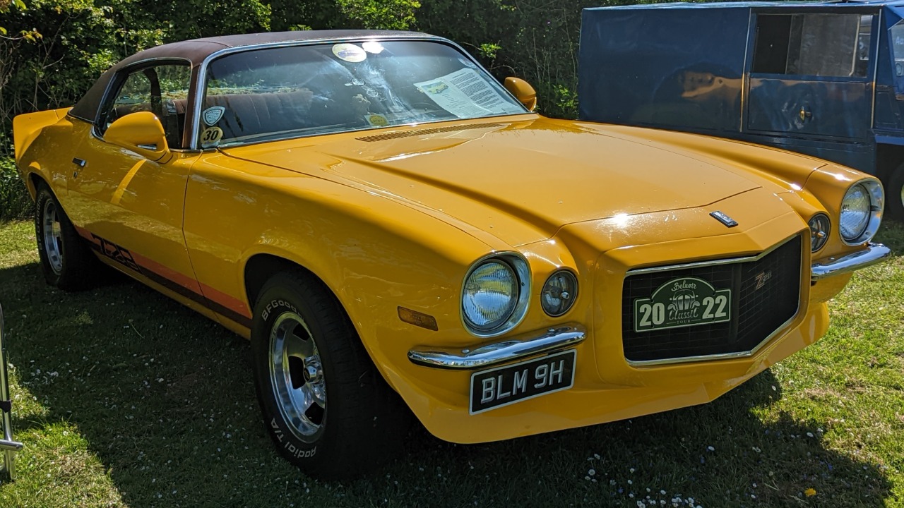 7 muscle cars that defined the 1970s horsepower wars