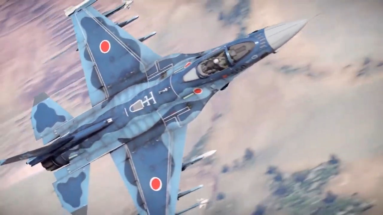 How Japan’s F2 Fighter Became a Model for the Next Generation of Air Combat