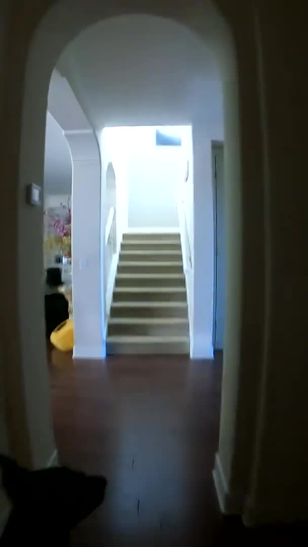 2 blind guys hunting for shoes #SHORTS