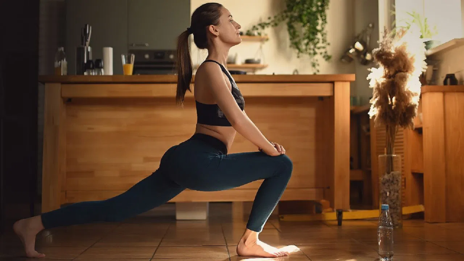 Do these morning warm-up exercises recommended by Baba Ramdev to stay fit