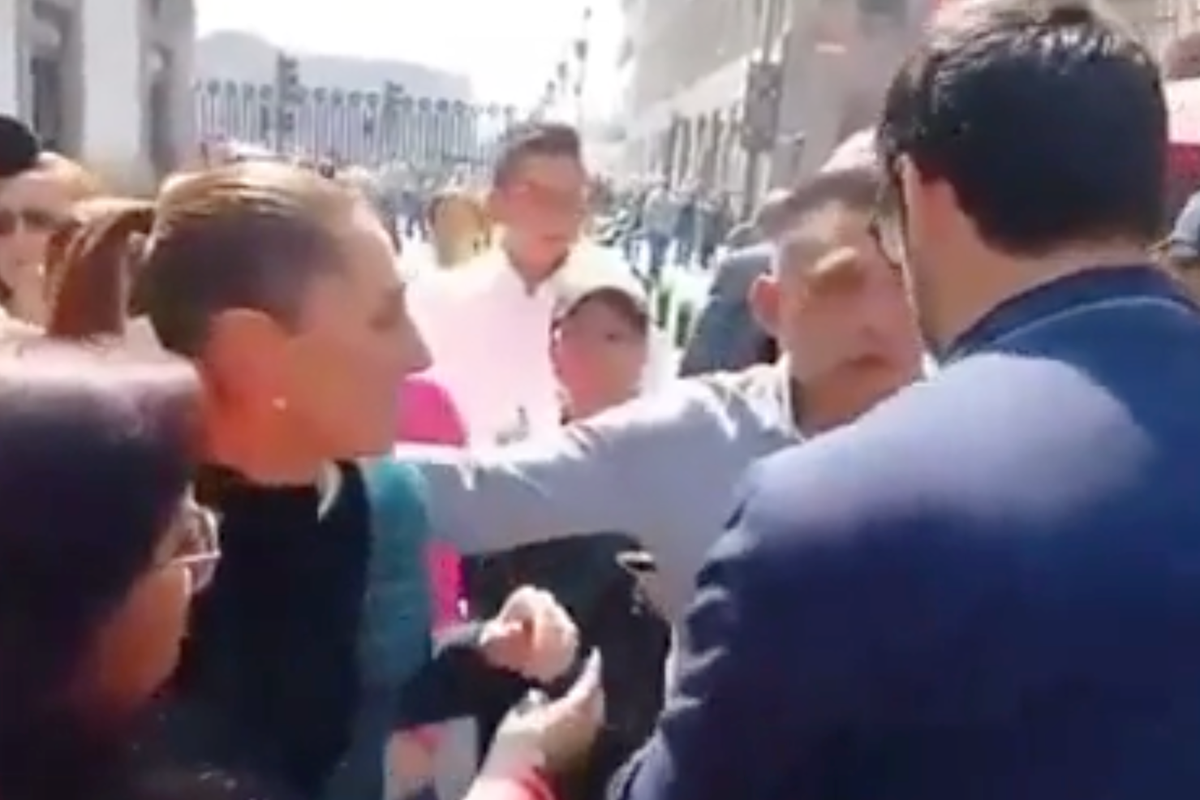 Voices: Mexico’s president was groped in plain sight – are we ever safe?