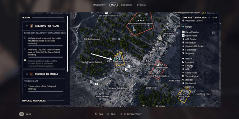 ARC Raiders: Greasing Her Palms Quest Guide