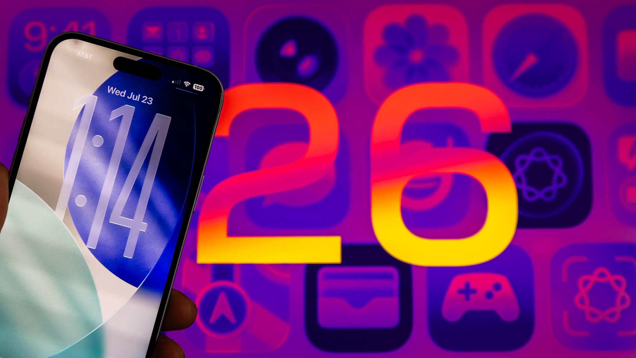 iOS 26.2 Might Let You Adjust Your iPhone's Liquid Glass Even More