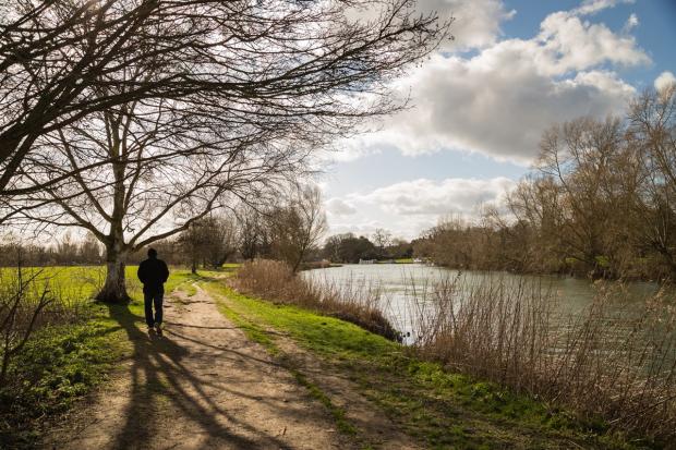 Fancy a stroll? The best walks along the River Thames you can try now