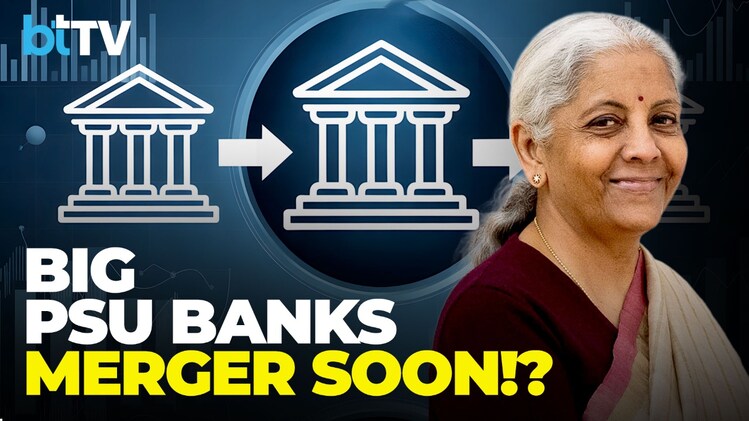 FM Nirmala Sitharaman Confirms Talks On PSU Bank Merger, Says India ...