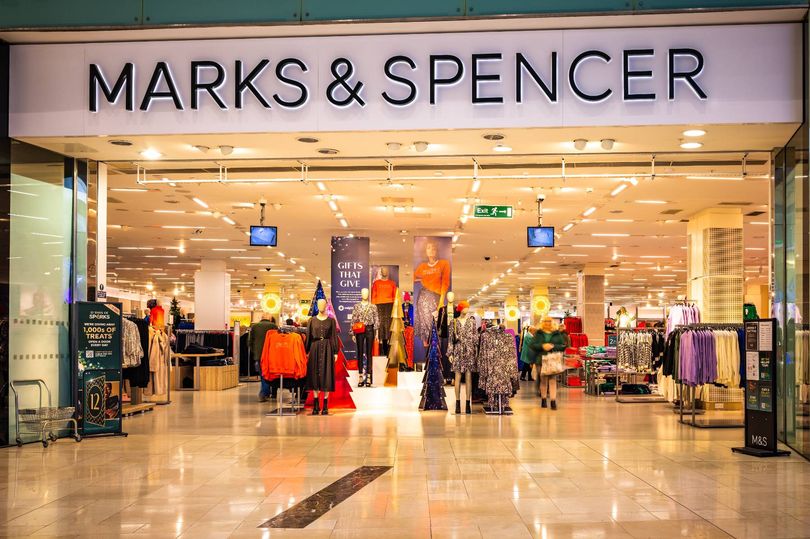 Davinia Taylor's complaint over 'smelly' M&S clothing has shoppers ...
