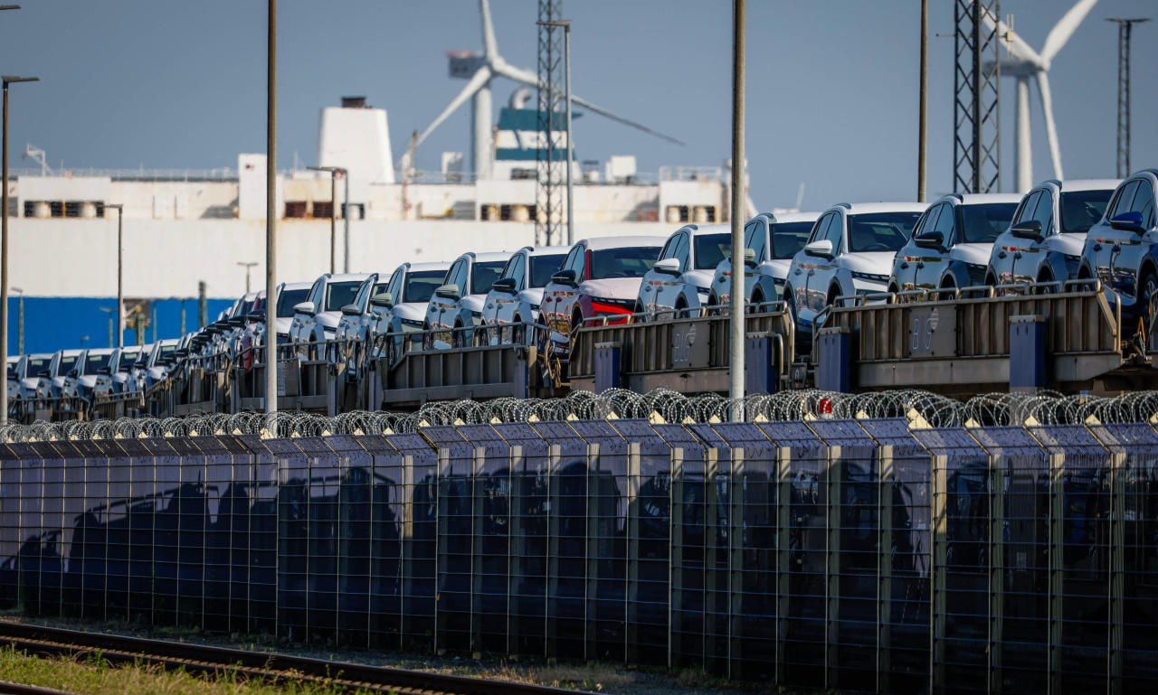 German Exports Climbed in September on U.S. Trade Deal