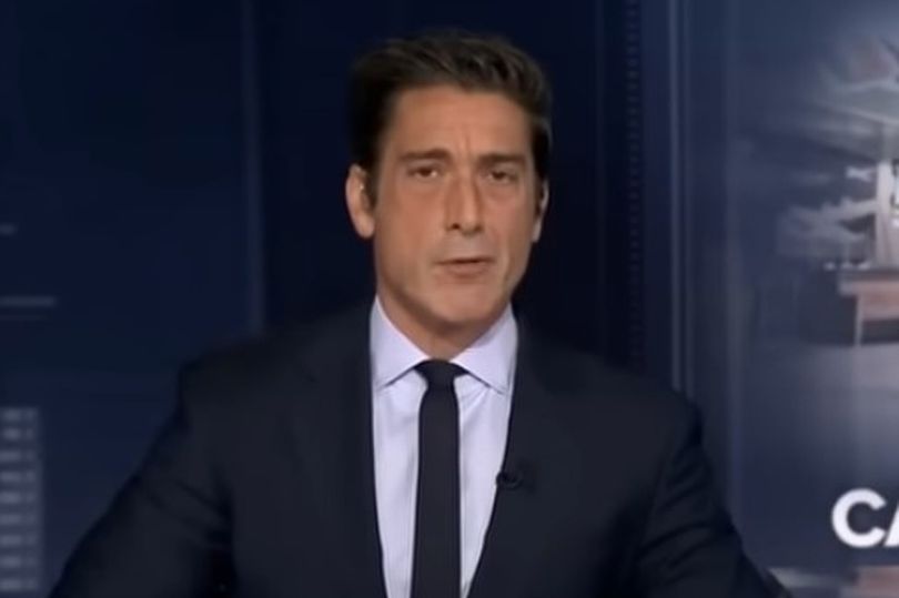 David Muir notably absent from ABC as new host rips Trump administration