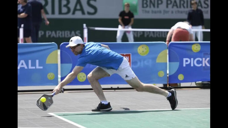 Global Participation Hits Record High at Pickleball World Championships ...