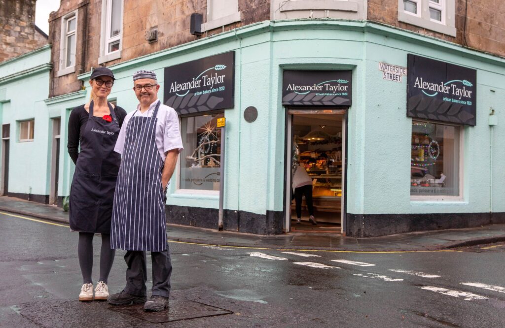 Scotland’s oldest bakery up for sale after 200 years in the same family