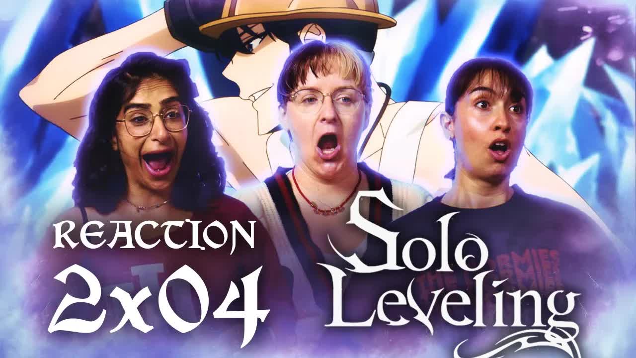 A little poke can't hurt | Solo Leveling 2x4 "I need to stop faking ...