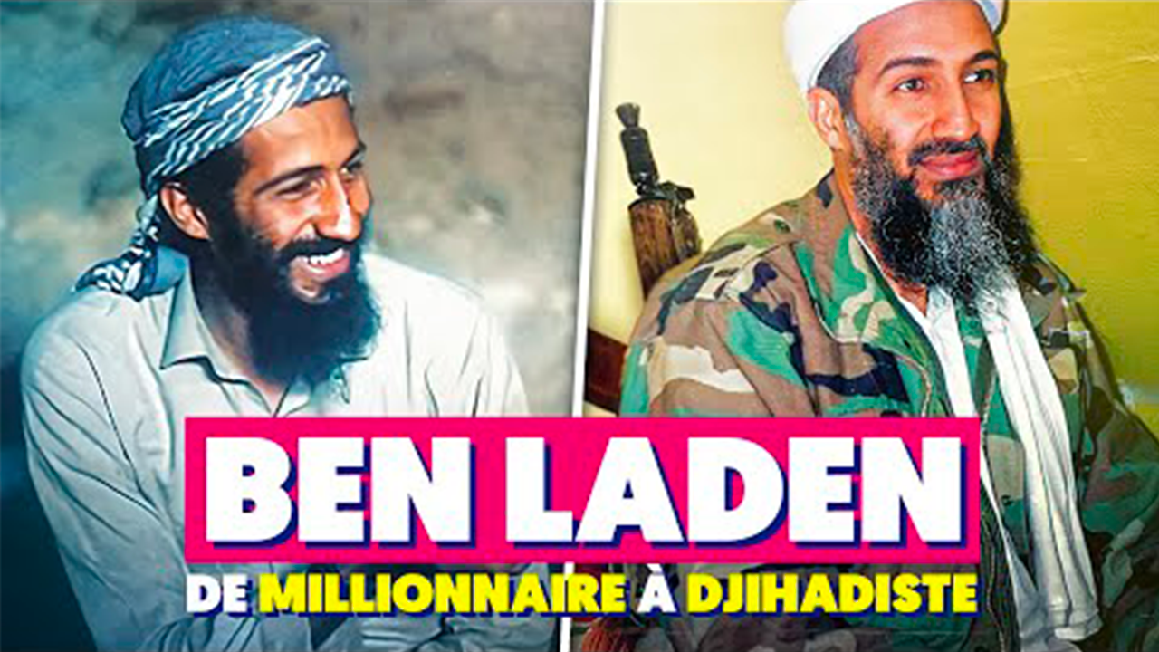 La véritable histoire d'Oussama Ben Laden