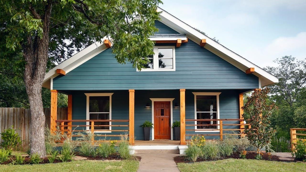 House colors to convince you to paint yours