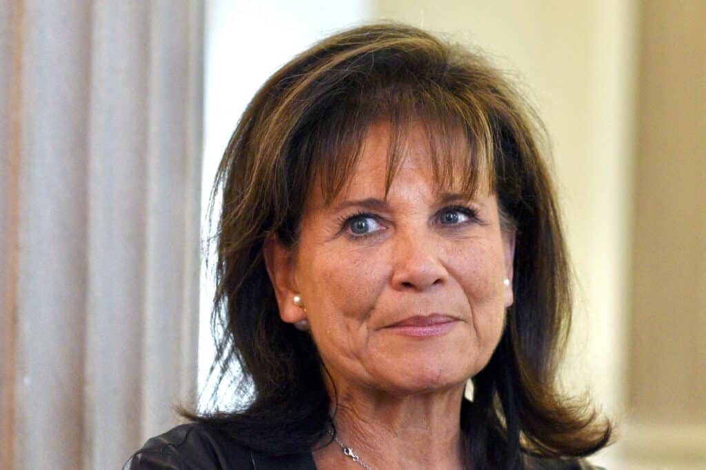 Anne Sinclair : ce reportage sur Jacques Martin, Pierre Bellemare, et ...