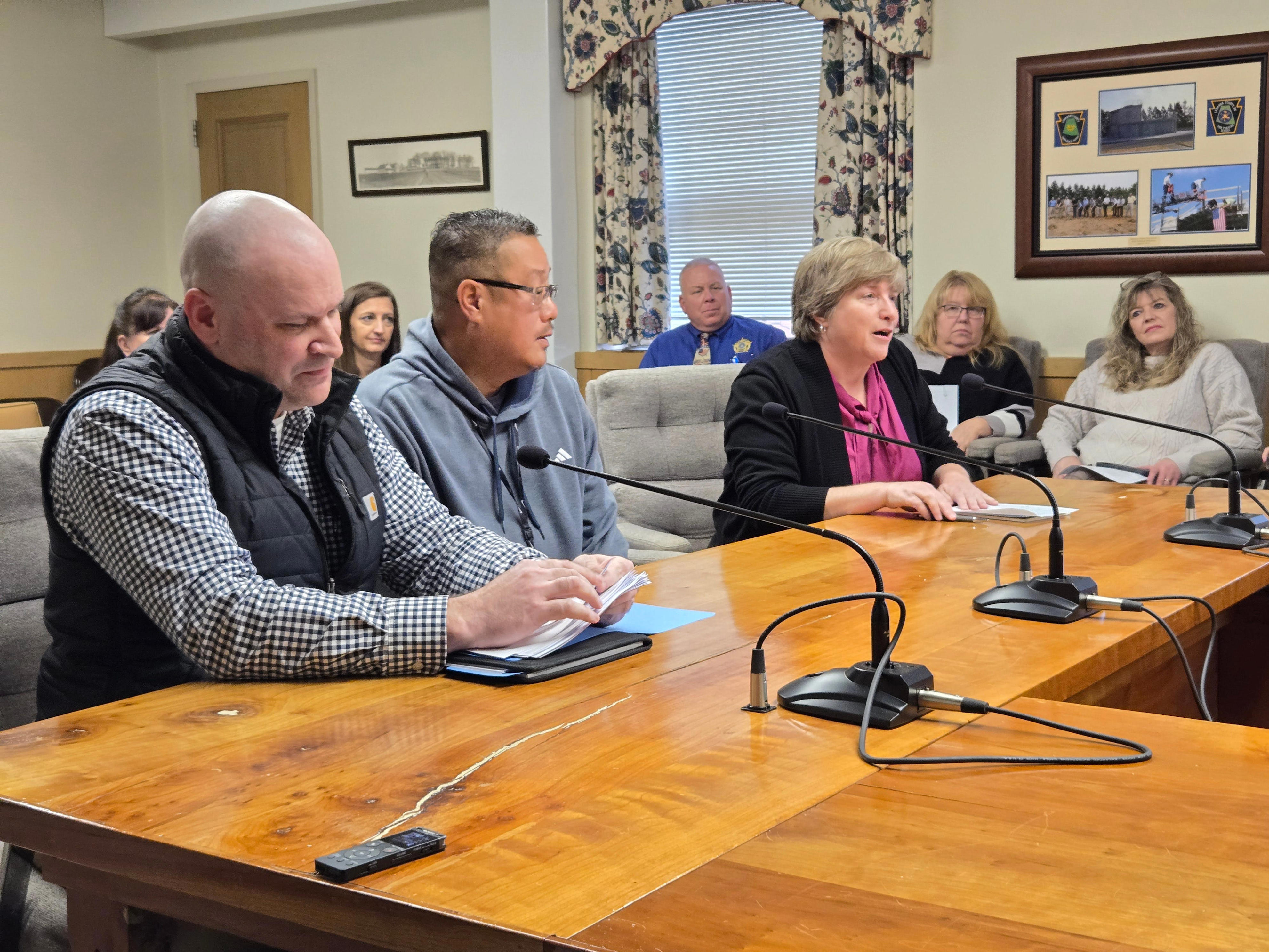 Lebanon officials say PA state budget impasse will cost county in 2026