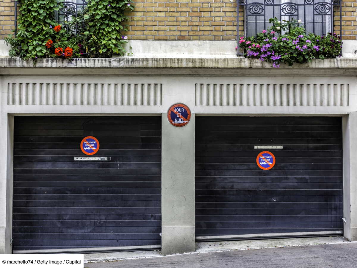 Taxe d’habitation des garages et parkings