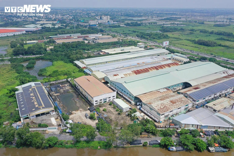 Toàn cảnh siêu dự án 3,5 tỷ USD ở TP.HCM sắp tái khởi động