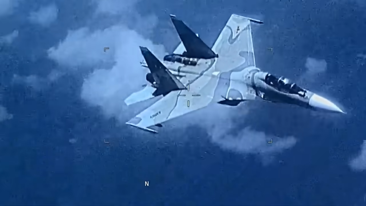 The Surprising Capabilities of Venezuela’s Air Force Revealed