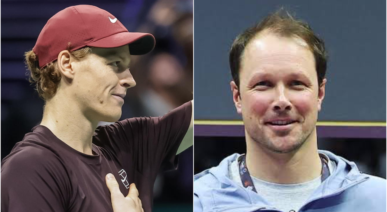 Sinner e il rapporto con Alex Vitteur: «Un amico di cui mi fido al 100% ...