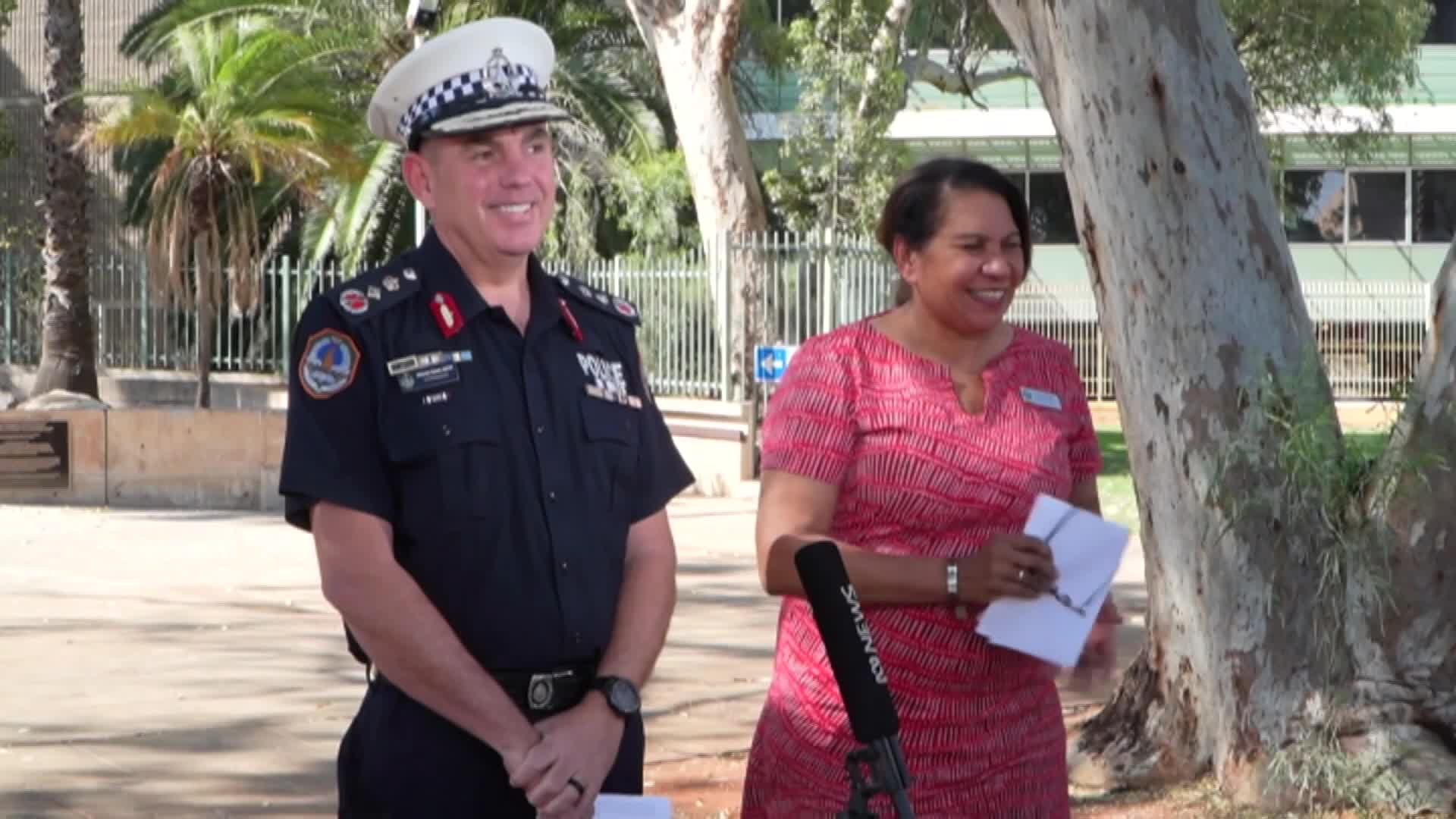 Northern Territory Police announces anti-racism plan in bid to drive ...