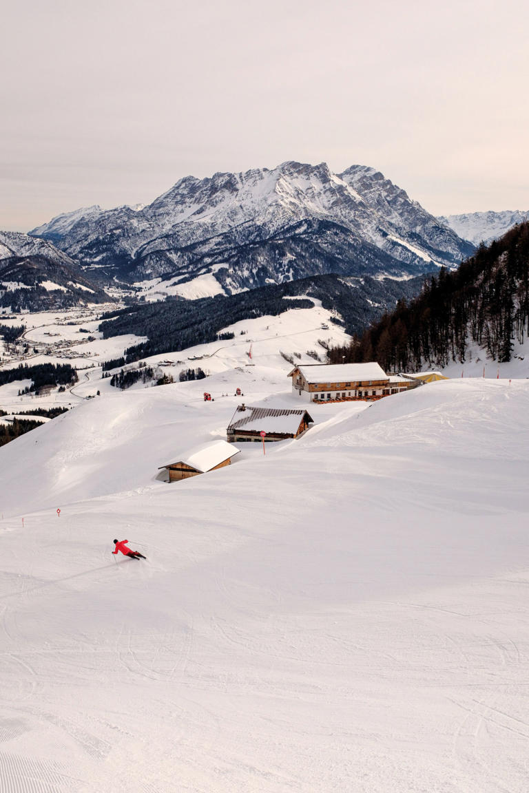 Bored Of Courchevel? Here Are 4 Alternative Ski Resorts In The Alps