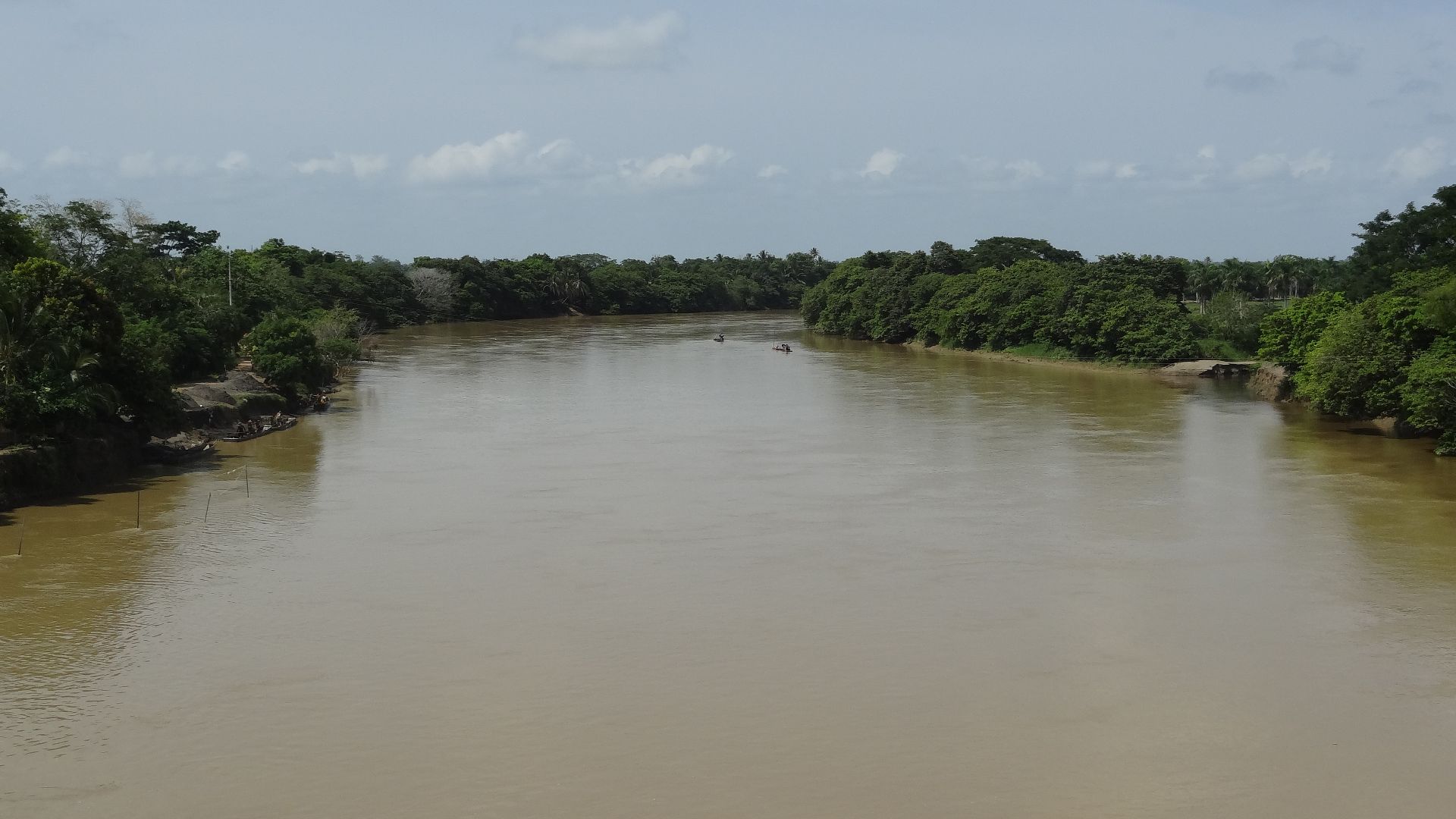 The Zenú people of Colombia built a network of canals to turn barren ...