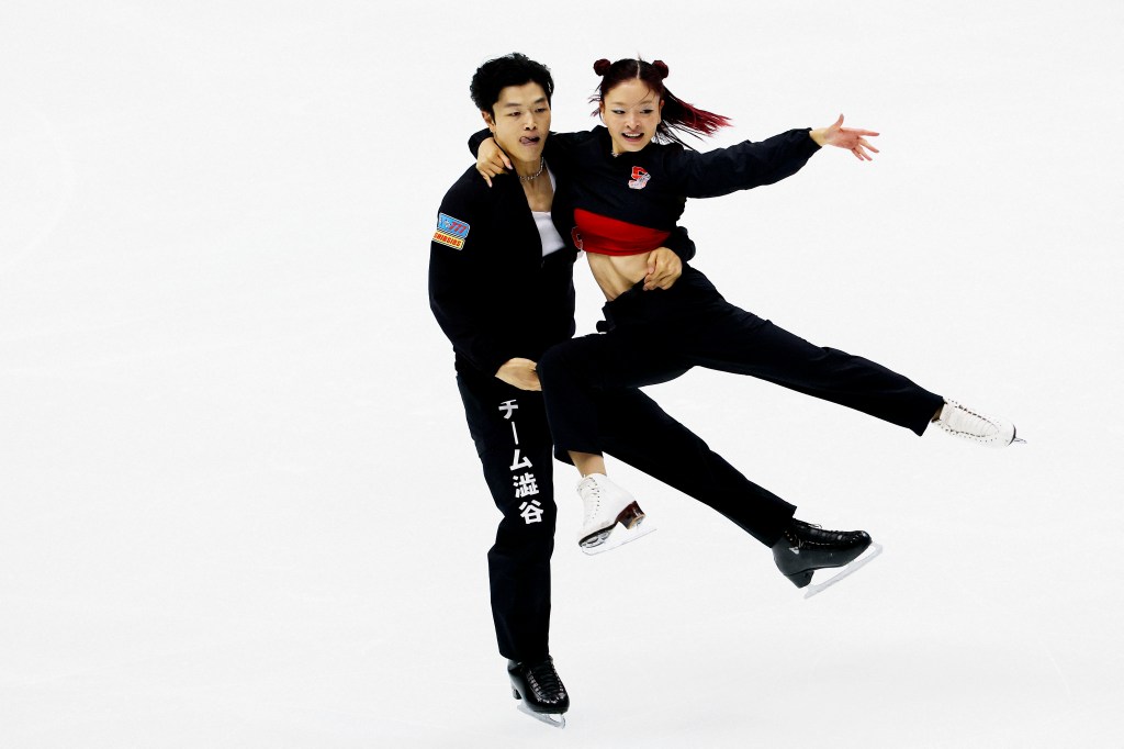 US Olympic medalists Shibutani siblings address leaked expletive-laced ...