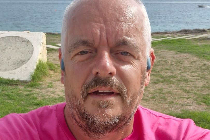 Mark, 51, gets Royal Stoke brain tumour diagnosis - after sitting on ...