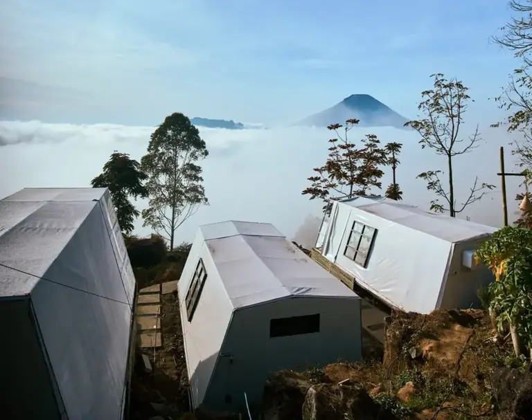 LuxCamp Dieng by Horison Resmi Dibuka, Hadirkan Pengalaman Glamping di ...