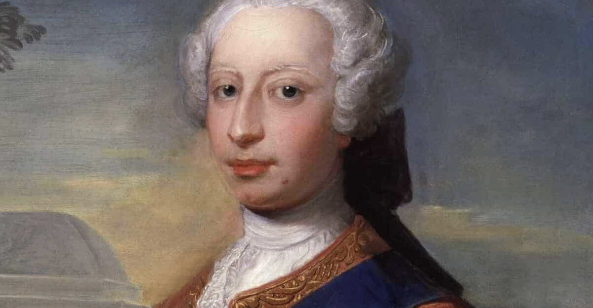 Prince Frederick Of Wales: Father of Mad King George