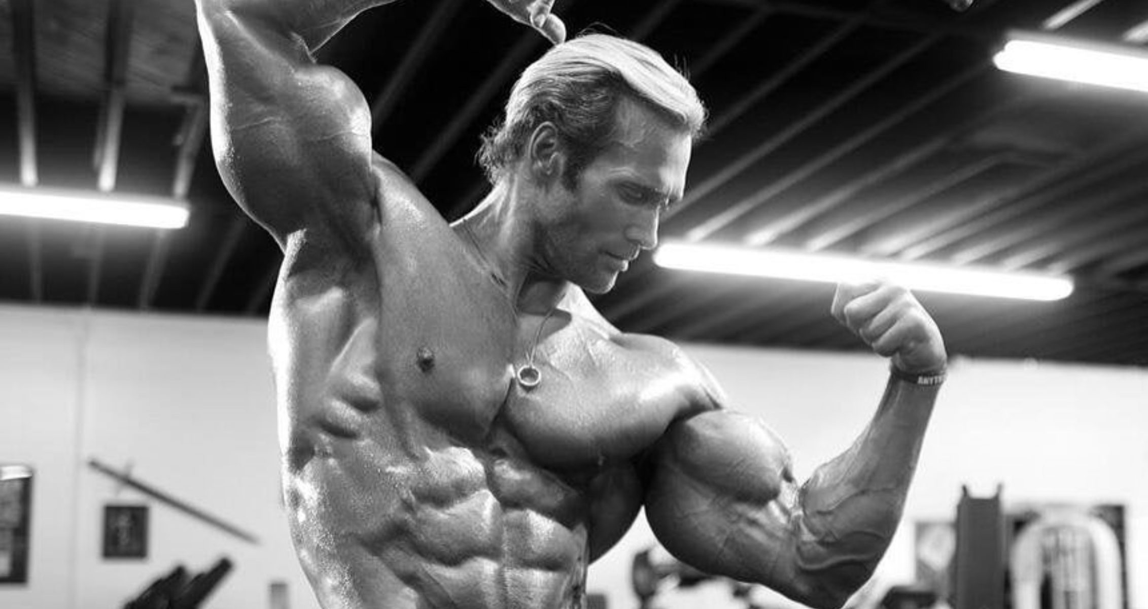 Mike O'Hearn Diet: Here's What He Eats To Retain His Big Muscles