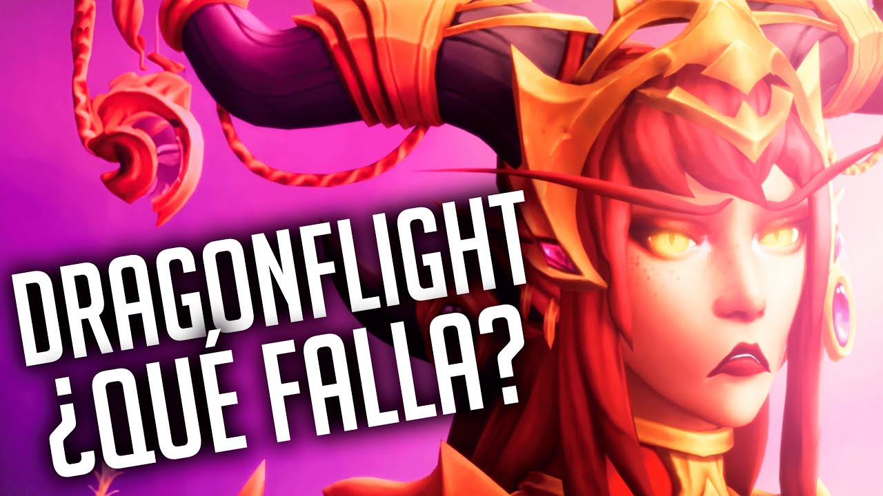 ¿Por qué World of Warcraft no emociona como antes?