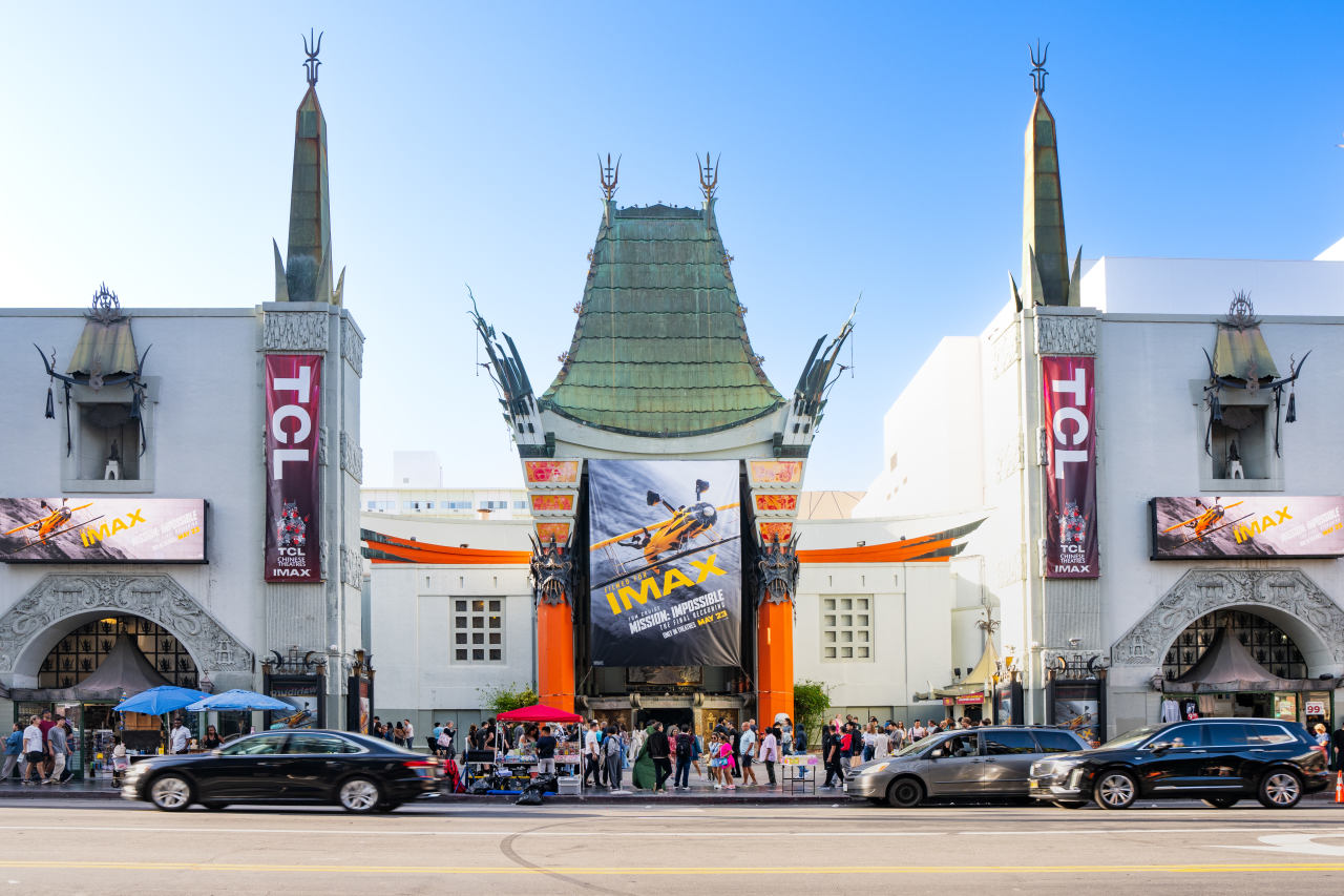Why Everyone in Hollywood Wants Their Movie in IMAX