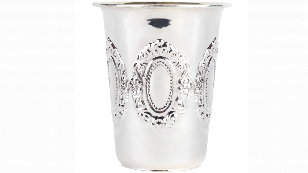 Which metal glass is actually healthier to drink from?
