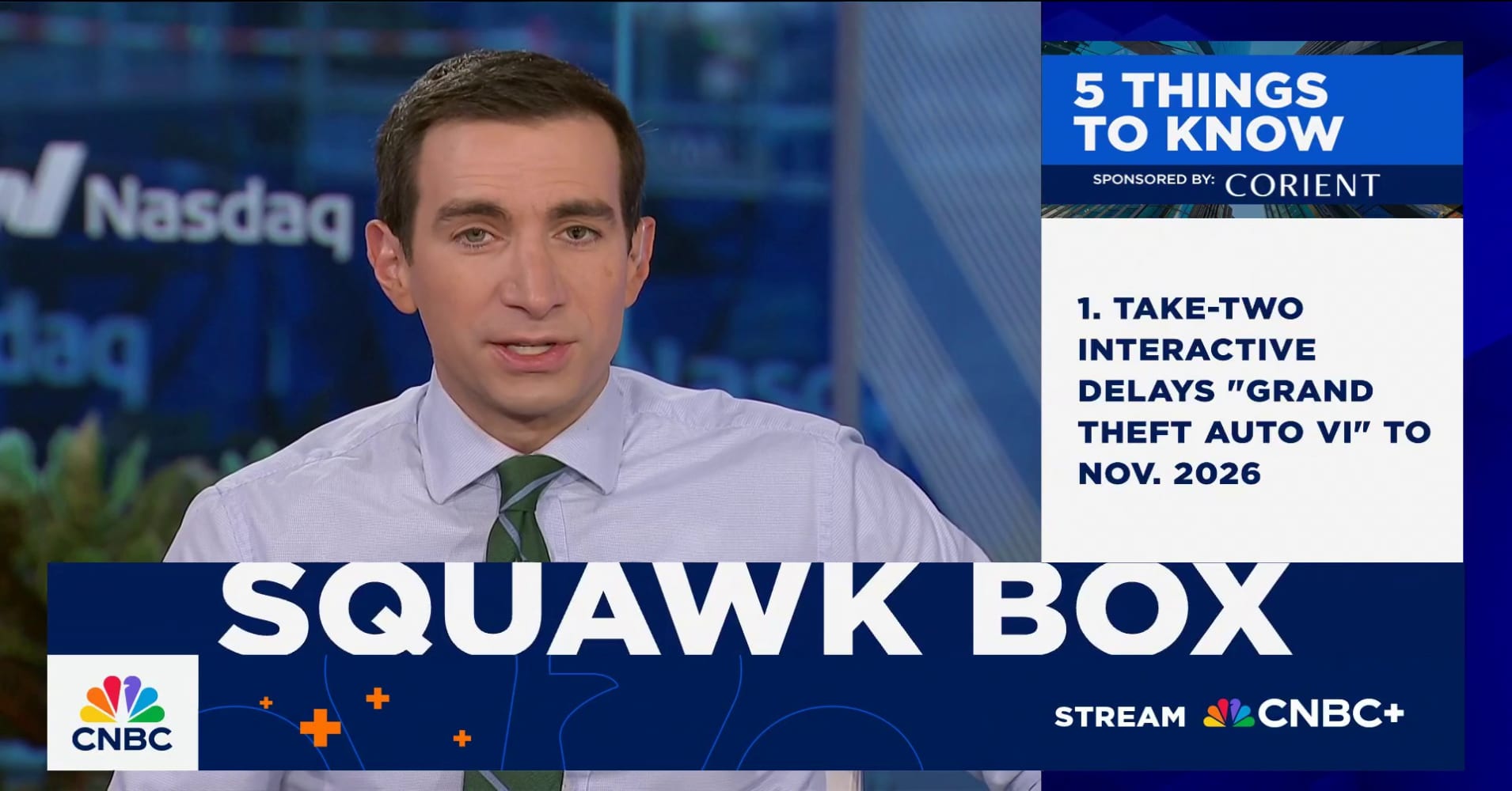 5 Things To Know: November 7, 2025