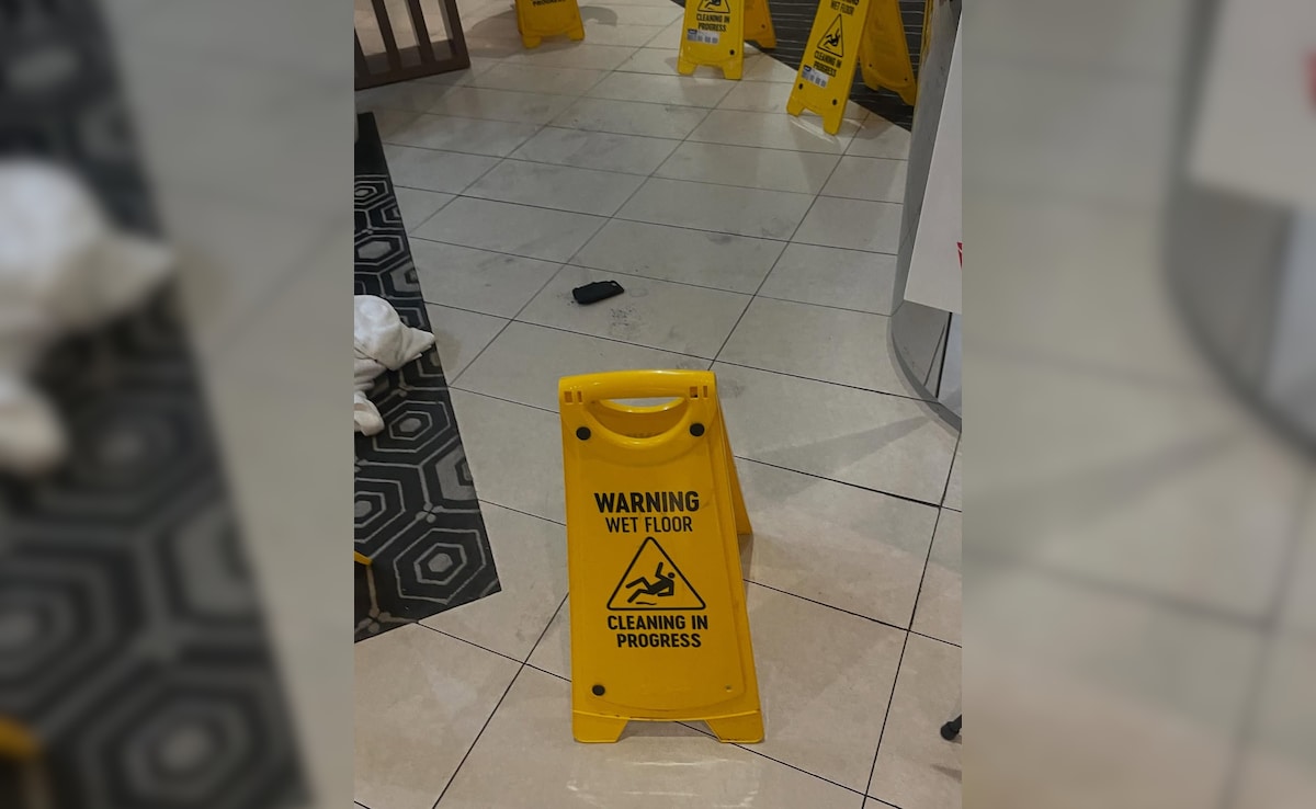 Man Set On Fire In Airport Lounge After Power Bank Explodes Inside Pocket