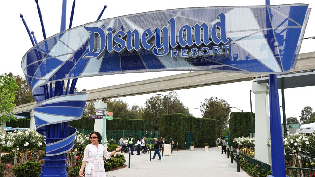 Außergewöhnlicher Wohnort - Ehepaar lebte viele Jahre mitten im Disneyland